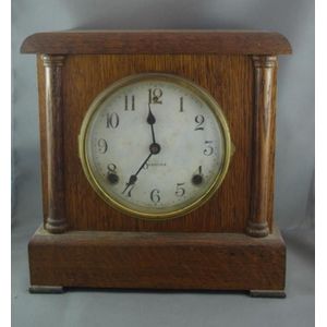 American Sessions clocks, 19th century and early 20th century - price ...