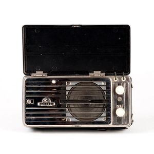 Vintage Astor radio - price guide and values
