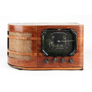 Vintage Australian STC radio - price guide and values