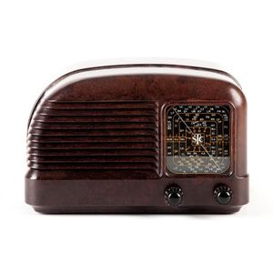 Vintage Australian STC radio - price guide and values