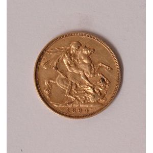 Melbourne Mint, Australian gold sovereigns and half sovereigns, - price ...