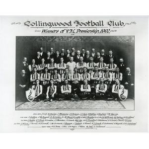 Collingwood Football Club collectables, memorabilia and souvenirs ...