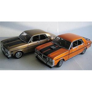 Australian Trax toys, diecast model cars and buses - price guide and values