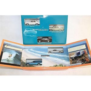 Australian Trax toys, diecast model cars and buses - price guide and values