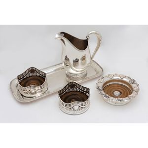 Australian silver plated items by Hecworth from 1930s onwards - price ...