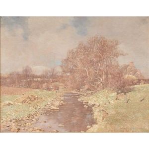 Rural Landscape - Oil Paintings and Acrylics - Art