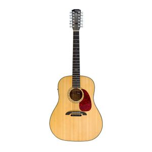 Alvarez DY80 12-String Acoustic/Electric Guitar, 1987 - Musical ...