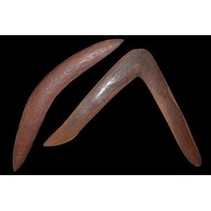 Antique Boomerangs from Lord McAlpine's Collection - Aboriginal ...