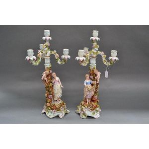 Sitzendorf (Germany) porcelain - price guide and values