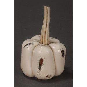 19th century Japanese inlaid shibayama wares - price guide and values