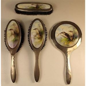 Reginald Austin (England), Royal Worcester artist - price guide and values