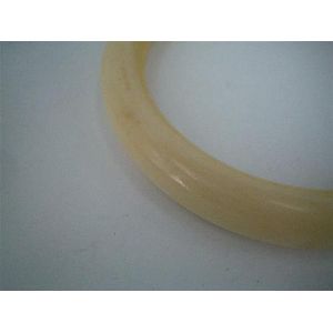 Vintage Ivory Bangle - Bracelets/Bangles - Jewellery