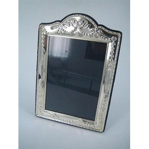 Classical Revival Silver Frame - 12x8cm Photo - Photography - Photo ...