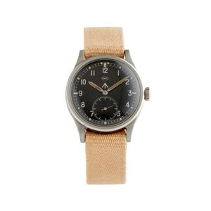 IWC 'Dirty Dozen' British Military Issue Wrist Watch 1940s - Watches ...