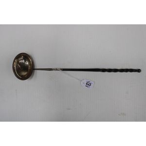 18th century and later antique sterling silver toddy ladles - price ...