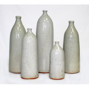 Nicholas Brandon (New Zealand) ceramics - price guide and values