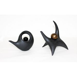 Star and Circle Teapots by Rick Rudd - New Zealand Potters & Themes ...