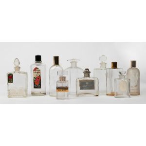 Vintage French Perfume Bottle Collection, 20th Century, D'Orsay, Carven ...