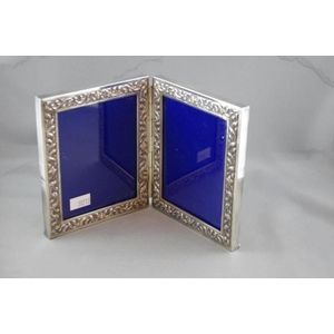 Double Delight: Sterling Silver Picture Frame - Photography - Photo ...