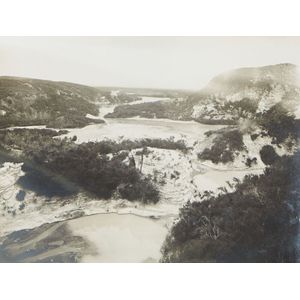Waiotapu- Reporoa Valley: A Silver Gelatin Print - Photographs ...