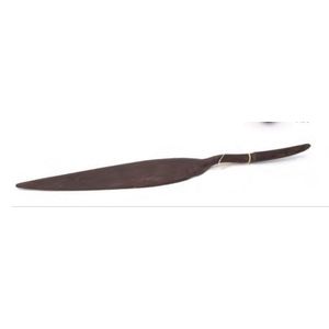 New Zealand Maori artefacts ko / ketu (weeding / digging sticks ...