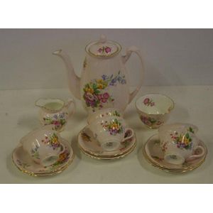 Foley Ware (England) ceramics - price guide and values