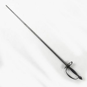 Vintage rapier (edged weapon) - price guide and values