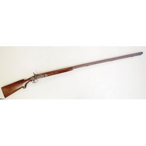 Antique percussion rifles, - price guide and values