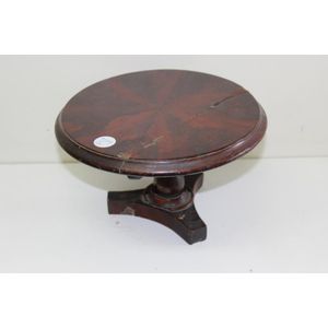 Segmented Top Apprentice Dining Table - Apprentice Furniture - Small ...