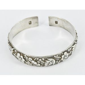 19th and 20th century Japanese silver housewares - price guide and values