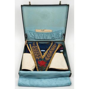 Masonic (Freemasons) regalia and memorabilia - price guide and values
