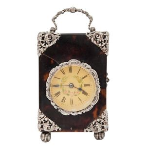 Antique French and English carriage clocks - price guide and values