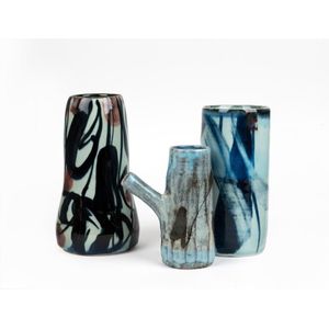 Ceramics by Mitsuo Shoji (Japan, Australia) - price guide and values