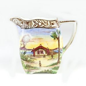 Grimwades (England) 1930s Maoriland and Maori Ware pattern - price ...