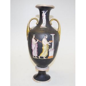 19th century Pratt Ware (F. & R. Pratt & Co.,) (England) pot lids ...