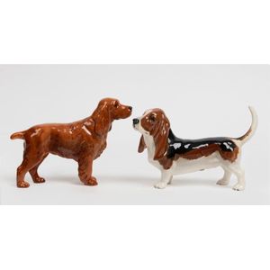 Beswick (England) dog figurines - price guide and values