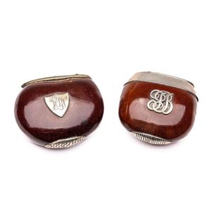 19th century Australia burra nut vestas and other objects - price guide ...