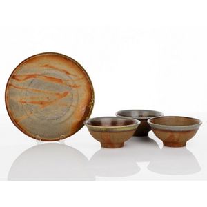Bizen-style Pottery Set by Levy - Australian Themes & Other Makers ...