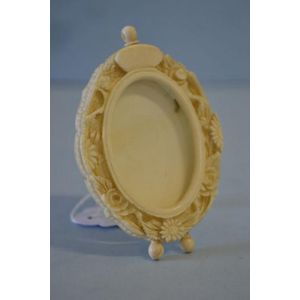 Ivory Carved Photo Frame - Photography - Photo Frames - Recreations ...