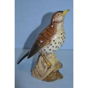 Beswick (England) bird figurines - price guide and values