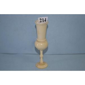 Ivory Toothpick Vase - Toothpicks and toothpick cases - Sundries
