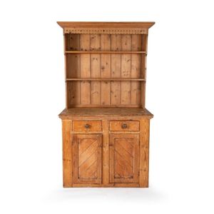 19th Century South Australian Colonial Pine Kitchen Dresser - Dressers ...
