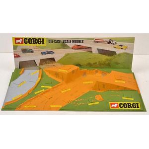 Plastic Corgi Display Stand (Cars Not Included) - Branded - Corgi ...