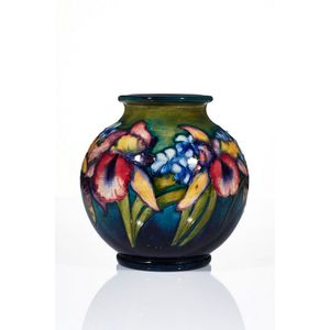 Moorcroft Pottery (England) Spring Flowers pattern - price guide and values