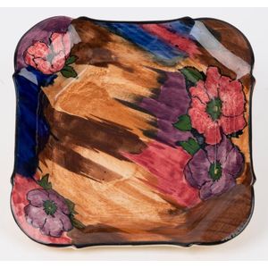 Tunstall potteries (England) ceramics - price guide and values