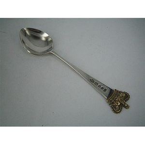 Stuart Devlin's 1977 Silver Jubilee Spoon - Flatware/Cutlery and ...
