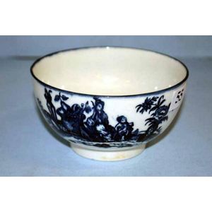 18th century English Caughley porcelain - price guide and values