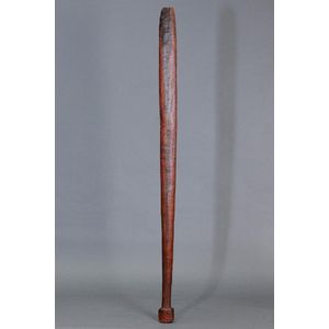 Australian Aboriginal artefacts: clubs, waddys and nulla nulla - price ...