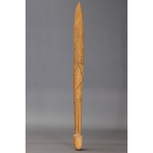 Australian Aboriginal artefacts: clubs, waddys and nulla nulla - price ...