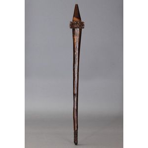 Australian Aboriginal artefacts: clubs, waddys and nulla nulla - price ...